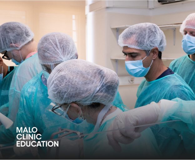 Cadaver Course: AO4 Surgical Protocol – Standard to Zygoma Cases